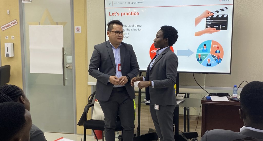 Corporate Training & Development - PEOPLE Talent Solutions