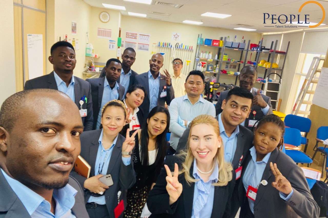 Corporate Training & Development - PEOPLE Talent Solutions